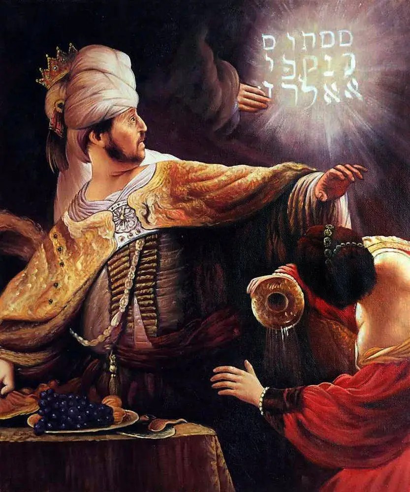 Mene, Mene, Tekel Uparsin- 3 de junio de 2019 – La Voz Del Señor